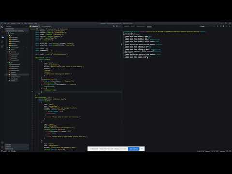GitHub - winoza/employee-tracker: MySQL, node, inquirer command-line application for managing ...