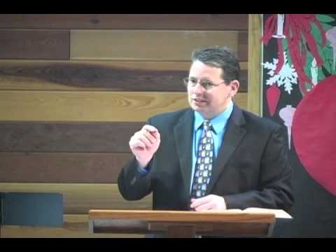 Sermon - Luke 2:8-14 - The Message of Christmas