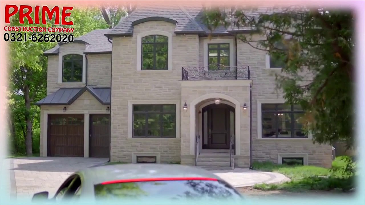 Prime construction company