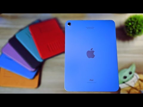 The Best Case for iPad 10th Gen: Zugu