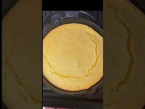 Buttermilk Cornbread For Dressings