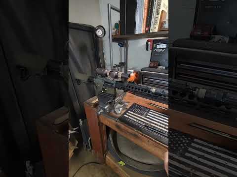 Install a good optic correctly and it will treat you well. #gunsmith #guns #tradesman #tbrgunworks