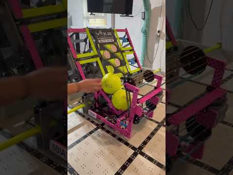 Vex iq rapid relay pneumatic double shot