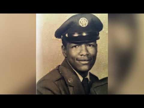 Orville E. Pitts Eulogy