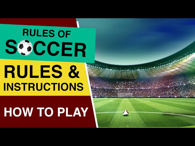 Understanding the Rules of Soccer: A Beginner's Guide | Galaxy.ai