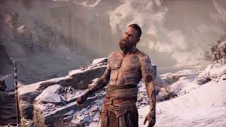 Dando forma al culminante encuentro del jefe Baldur en God of War (2018 ...
