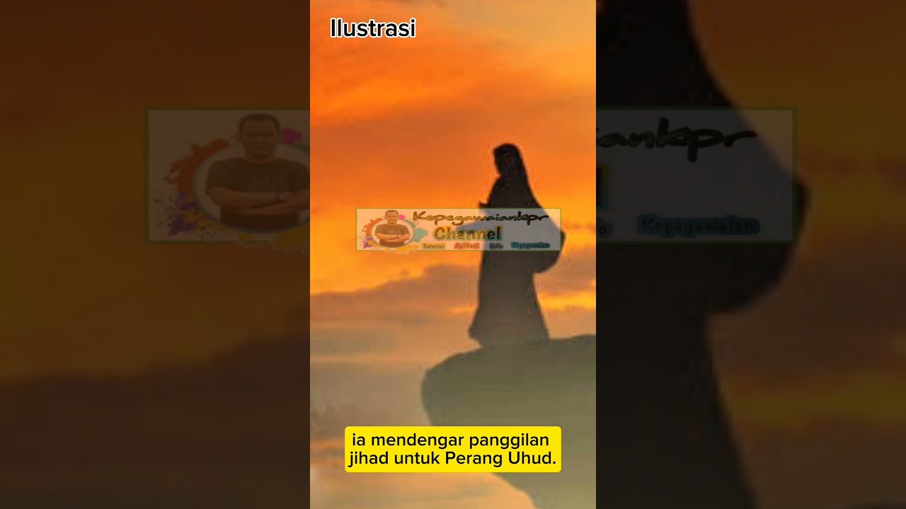 Kisah Cinta dari Medan Perang,. #kisahislami #kisahnabi