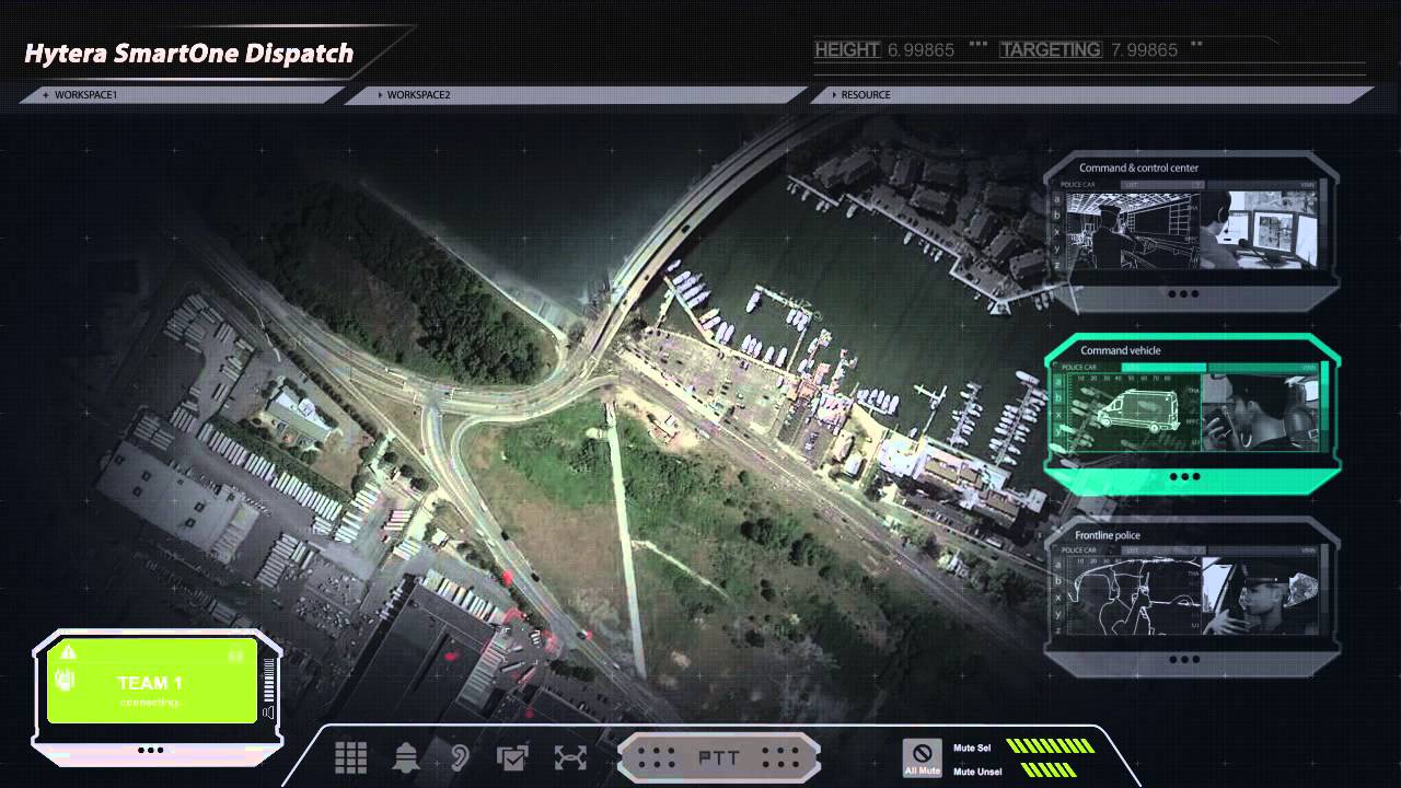 Hytera SmartOne Dispatch Overview