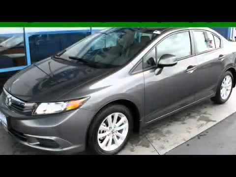New Honda Civic for Sale by Certified Honda Dealer in Lynnwood.mp4