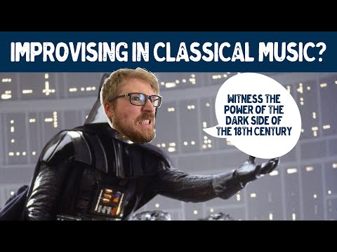 Improvisation in 18th Century Music
