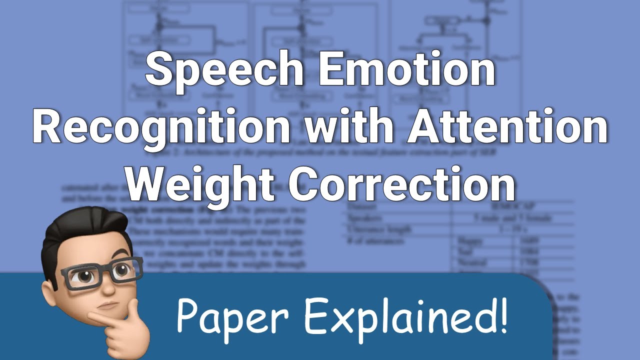 Speech Emotion Recognition based on Attention Weight Correction Using Word-level Confidence Measure