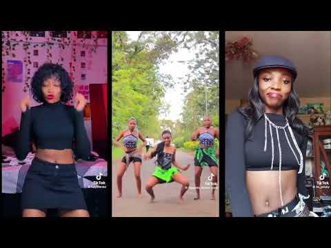 2025 January Kenya TikTok Dance Challenge Compilation
