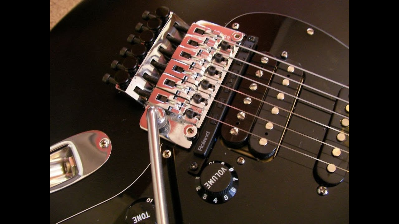 Roland GK-KIT-GT3 Divided Pickup Kit гитарный MIDI звукосниматель ...