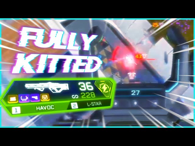 Apex Legends Season 12 guide: How to control the recoil of Havoc