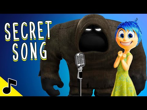 Inside Out 2 - Deep Dark Secret Song (Animated Music Video)