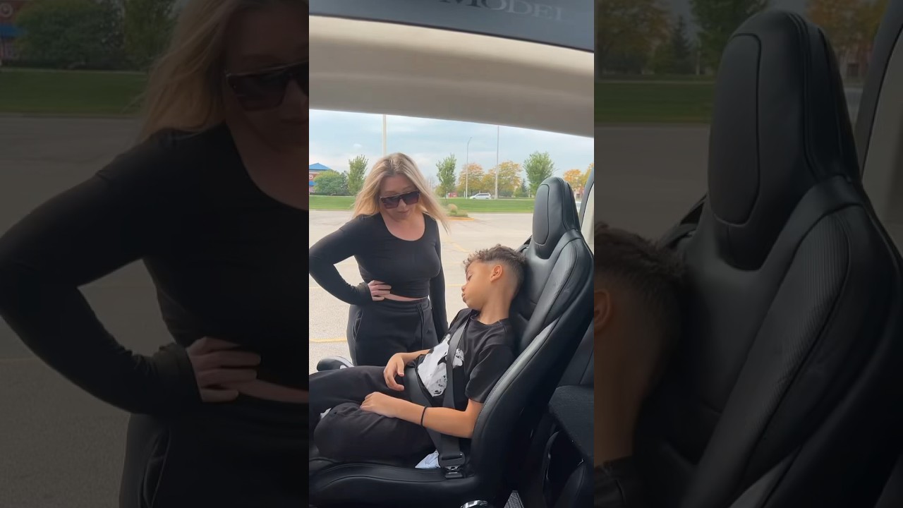 Son FAKES Sleeping to avoid SCHOOL 🤣🤣🤣