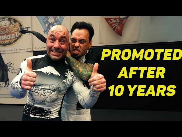 "This guy just manhandled me!" - Joe Rogan tells Rickson Gracie about ...