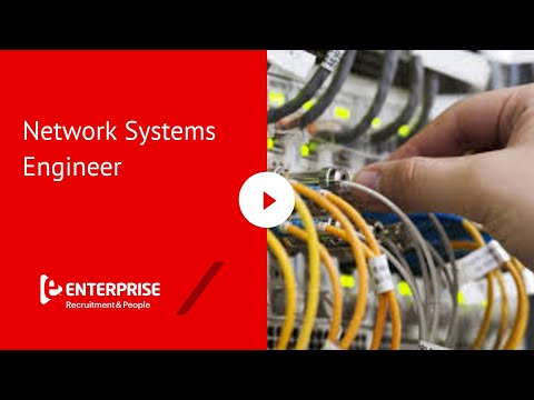 Network Systems Engineer