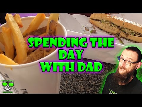 Academy Sports + Outdoors, Steak Escape, Whataburger Location, and DAD!