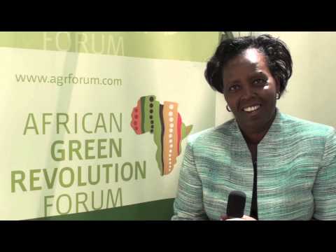 AGRA: Growing Africa's Agriculture - AGRF2012