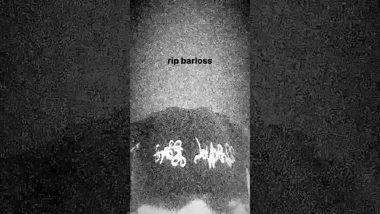 SmokedOutCigarette - RIP BARLOSS (Unreleased / Instagram Story) Prod barloss