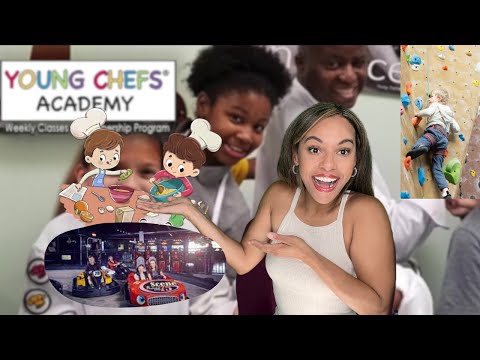 Kids Activities You Didn't Think Of in Columbus, Ohio