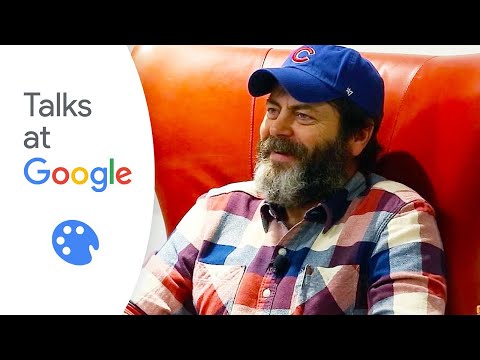 Nick Offerman: “Good Clean Fun” | Talks At Google | tekArtist