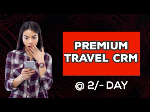 #InnoWayt Travel Agency CRM | Best Travel Agents CRM Software | Travel Agent CRM Tutorial | CRM