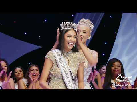 Miss Michigan USA 2024 Alma Cooper crowned in Port Huron – CV Stardom