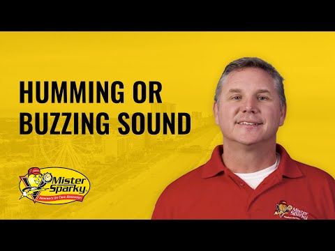 Humming Or Buzzing Sound | Electrical Services Conway, SC