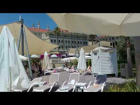 swandor Hotel turkey 05/12