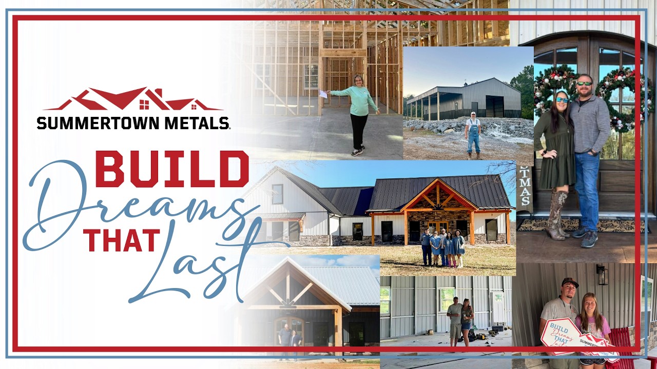 Build Dreams That Last | 2026