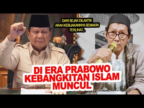 In the Prabowo era, the rise of Islam began to emerge || GAZAtv