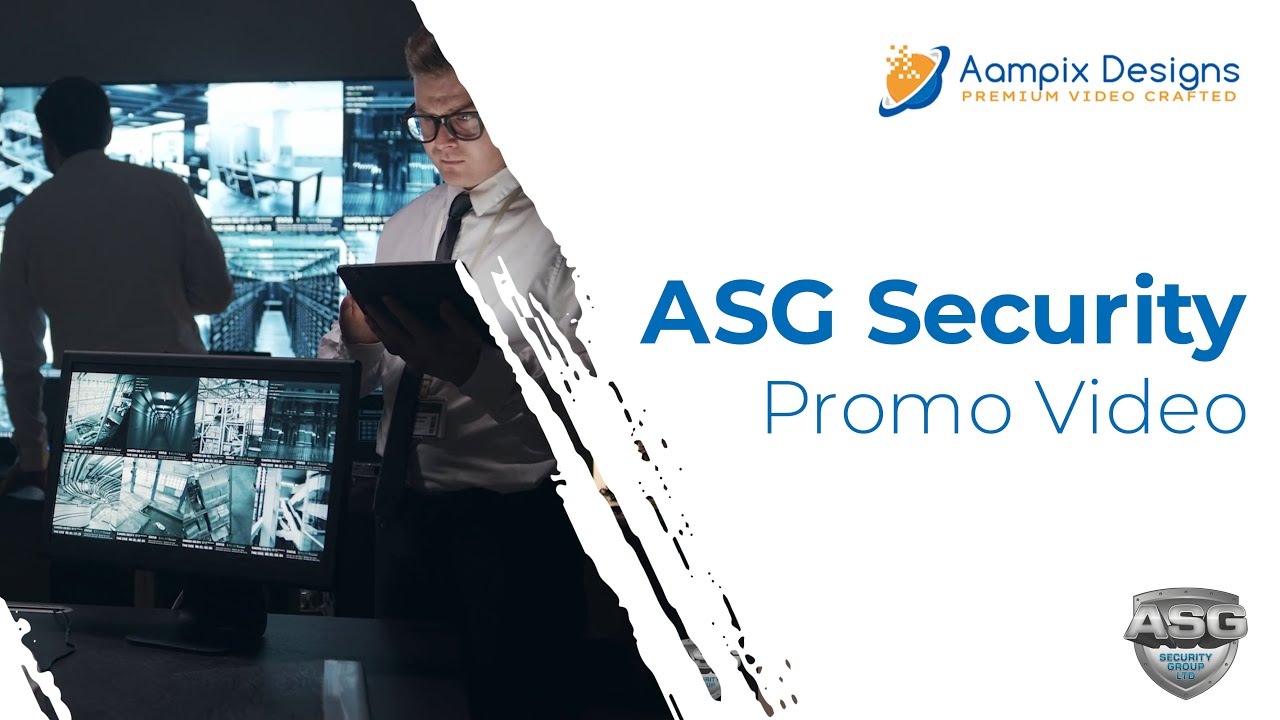 ASG Security Group Promo Video