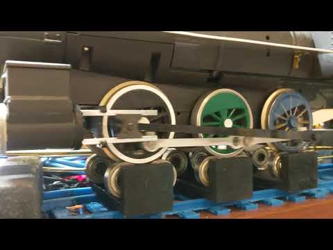 Download free STL file Locomotive Test Stand • 3D printer template ・ Cults
