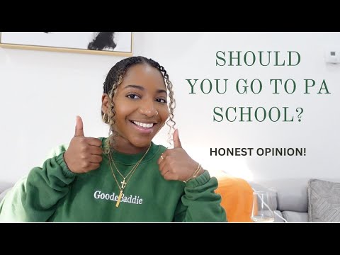 WHAT'S THE HYPE?! | IS PA SCHOOL THE RIGHT CHOICE FOR YOU