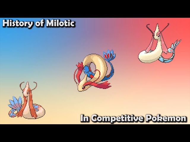 Best Feebas and Milotic moveset and Nature in Pokemon Scarlet and ...