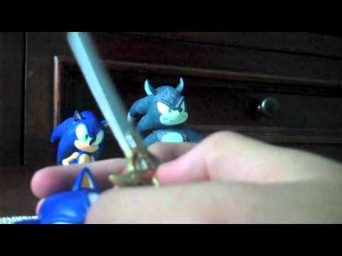 sonic the hedgehog 5 inch line review