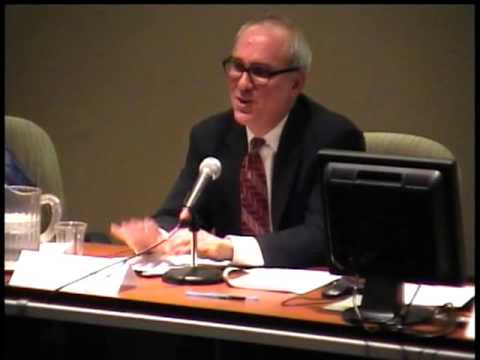 Justice Matthew Cooper - "I Live for Threatening Litigants"