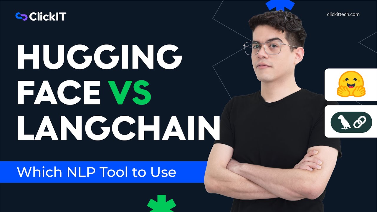 Hugging Face vs LangChain: Which NLP Tool to Use  🤔