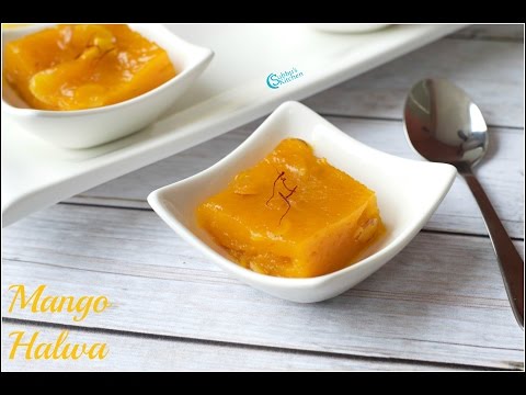 Mango Halwa Recipe