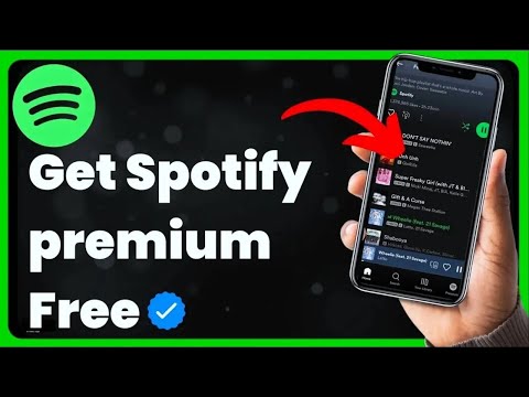 How To Get Spotify Premium for Absolutely FREE 2025 | Android/iPhone 2025