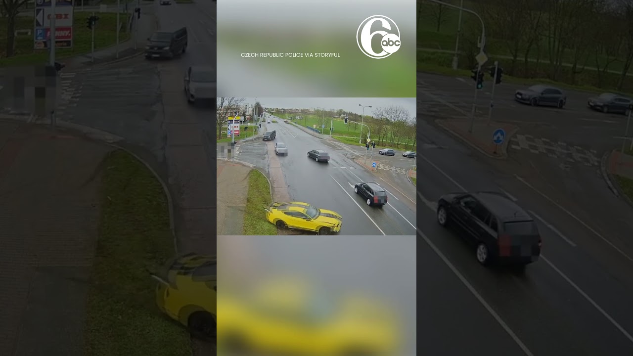 Drunk driver who 'never' had license crashes luxury sports car