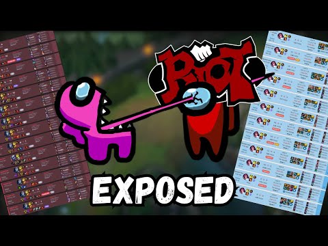 Exposing RIOT Matchmaking & Losers Queue