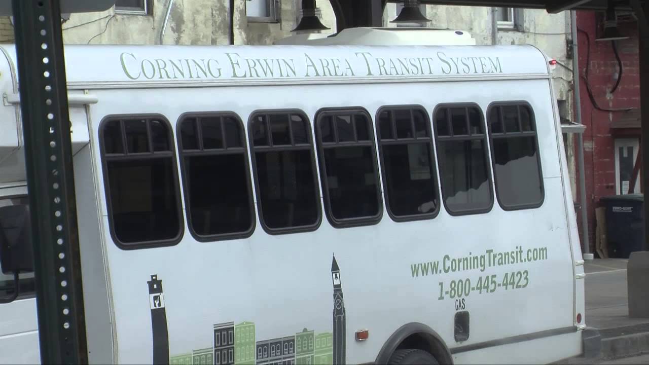 Steuben County Bus Buddy Program