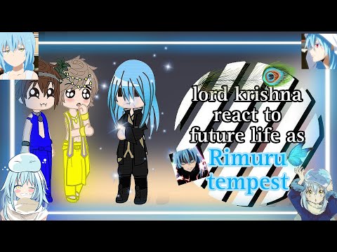 RK serial antv S1 React to future life as rimuru tempest ||Part 1/?|| ENG+IND|| my Au-By:@itz_alexa