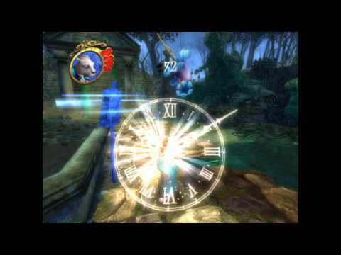 Alice in Wonderland PC Gameplay HD (8500GT)