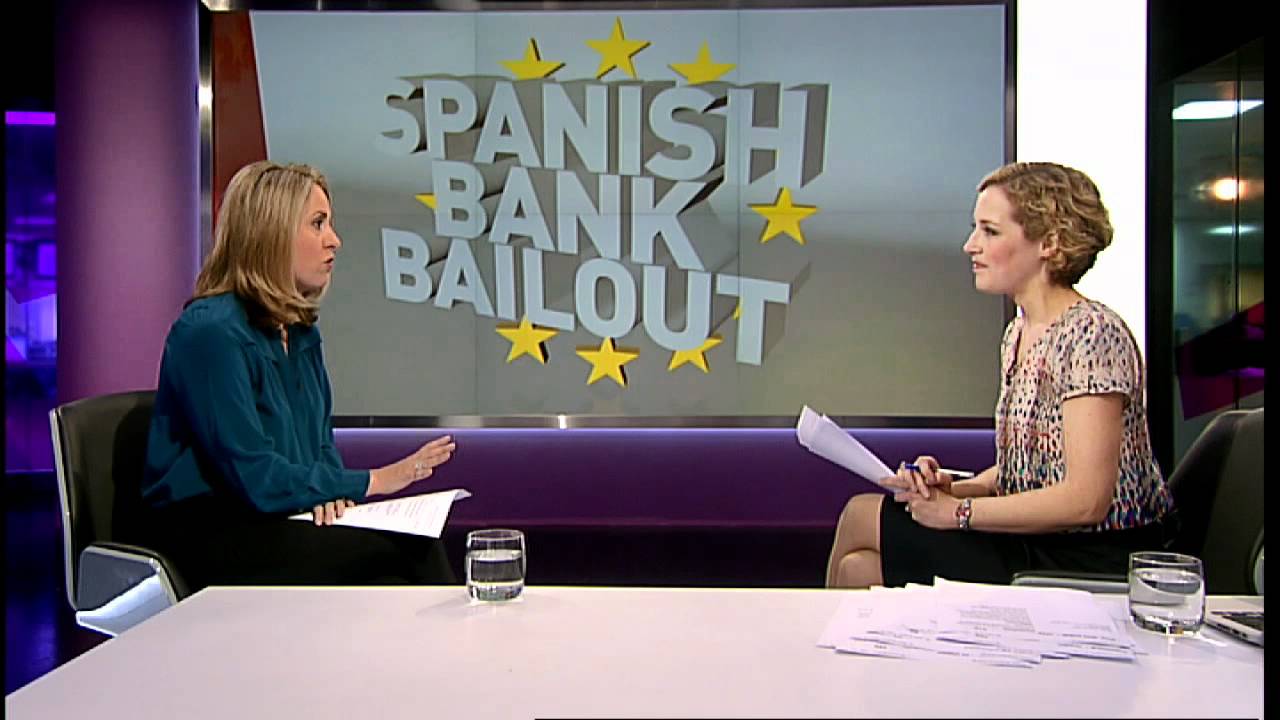 Spain gets closer to the brink
