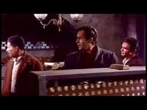 Sam Whiskey (1969) Gold Vault Scene! - Burt Reynolds