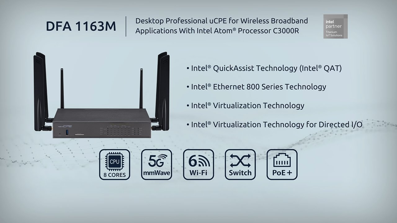 Increase Your 5G Performance With NEXCOM’s mmWave-Enabled uCPE